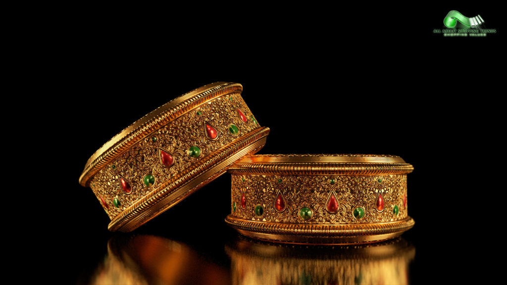 Importance of Bangle for women to wear - All About Shopping Trends