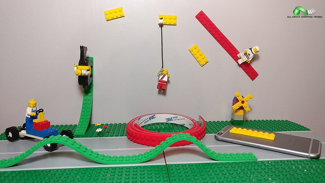 Get Lego Tapes to keep your kids enjoy the games