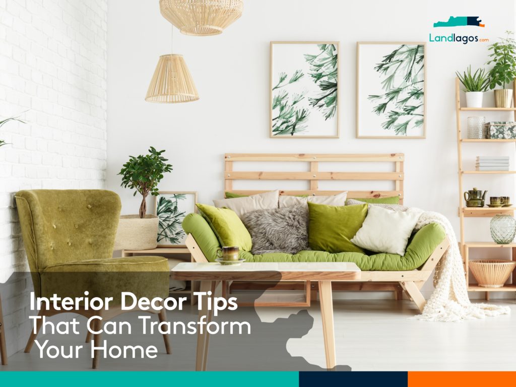 5 Easy Interior Design Tips For Your Home - All About Shopping Trends